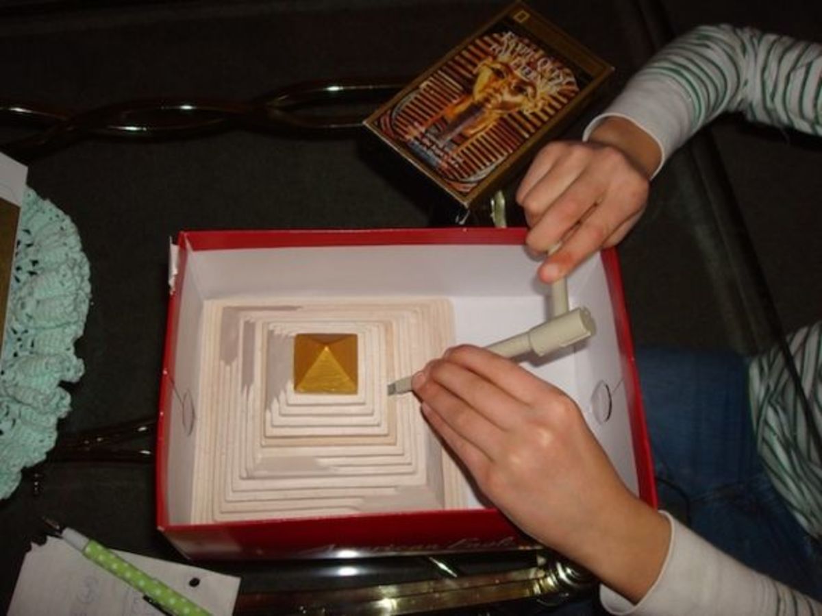 Archaeology Activity Kit, Best Gift for kids - HubPages