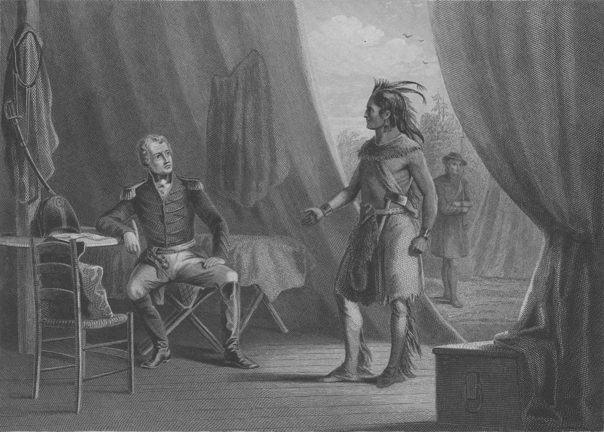 Did Andrew Jackson Hate the American Indians? - Owlcation