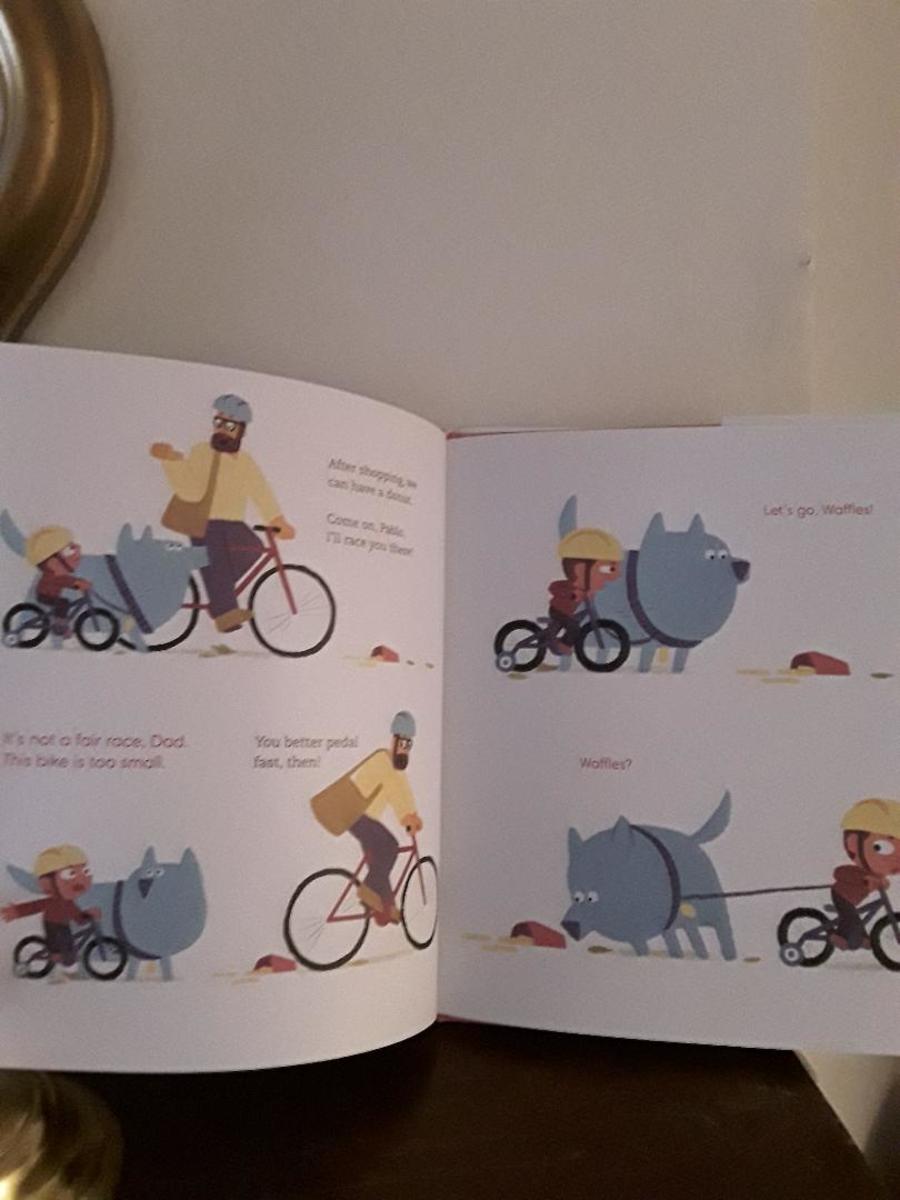 No Fair Lessons for Young Readers in Delightful Picture Book and Story ...