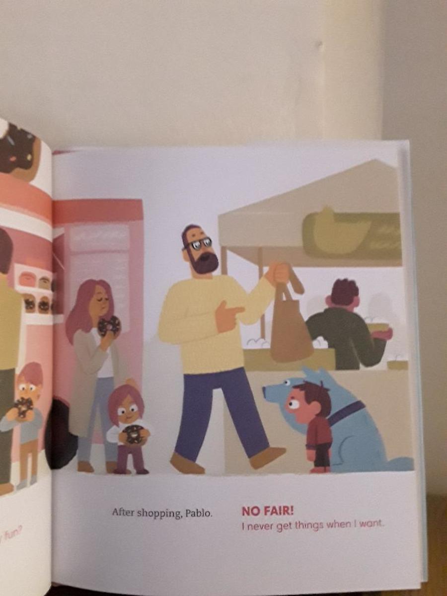 No Fair Lessons for Young Readers in Delightful Picture Book and Story ...