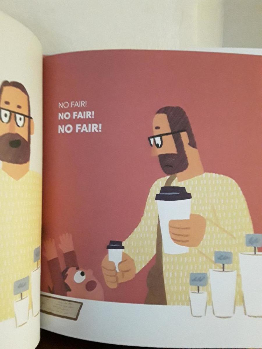 No Fair Lessons for Young Readers in Delightful Picture Book and Story ...