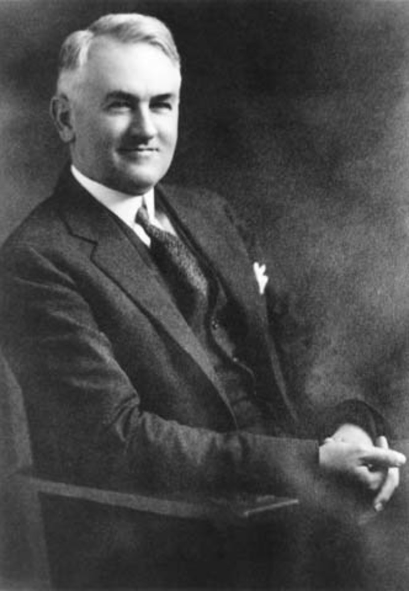 Nellie Tayloe Ross: The First Female Governor of a U.S. State - HubPages