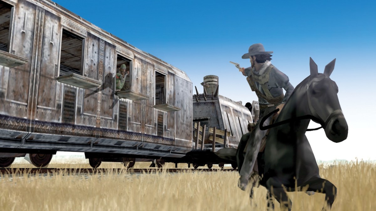 "Red Dead Revolver" Xbox Review - HubPages