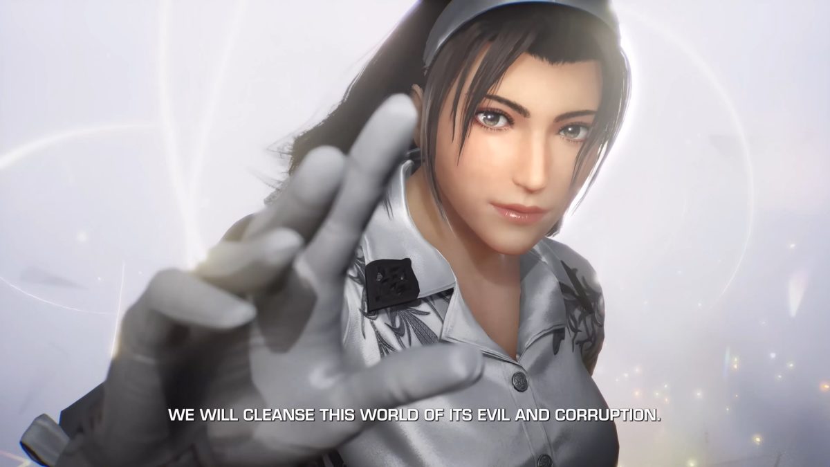 Jun Kazama: Tekken's Most Mysterious Character - HubPages
