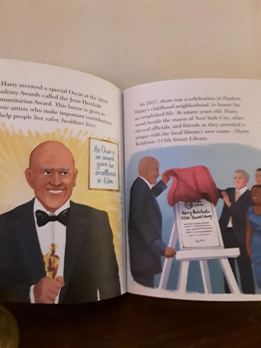 Two Biographies of Iconic Black Musicians From Little Golden Books and ...
