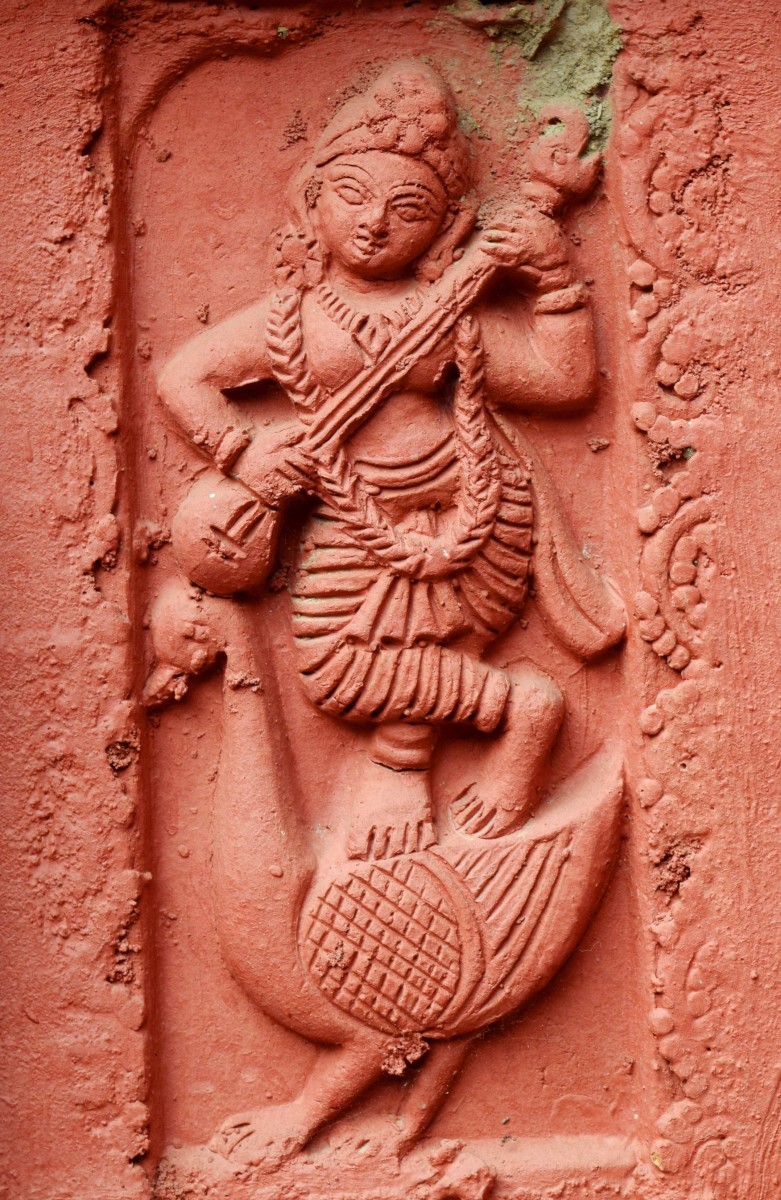 Bhaluk Gohain temple, Bishwanath Ghat, Assam - HubPages