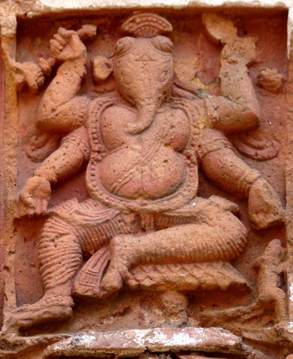 Bhaluk Gohain temple, Bishwanath Ghat, Assam - HubPages