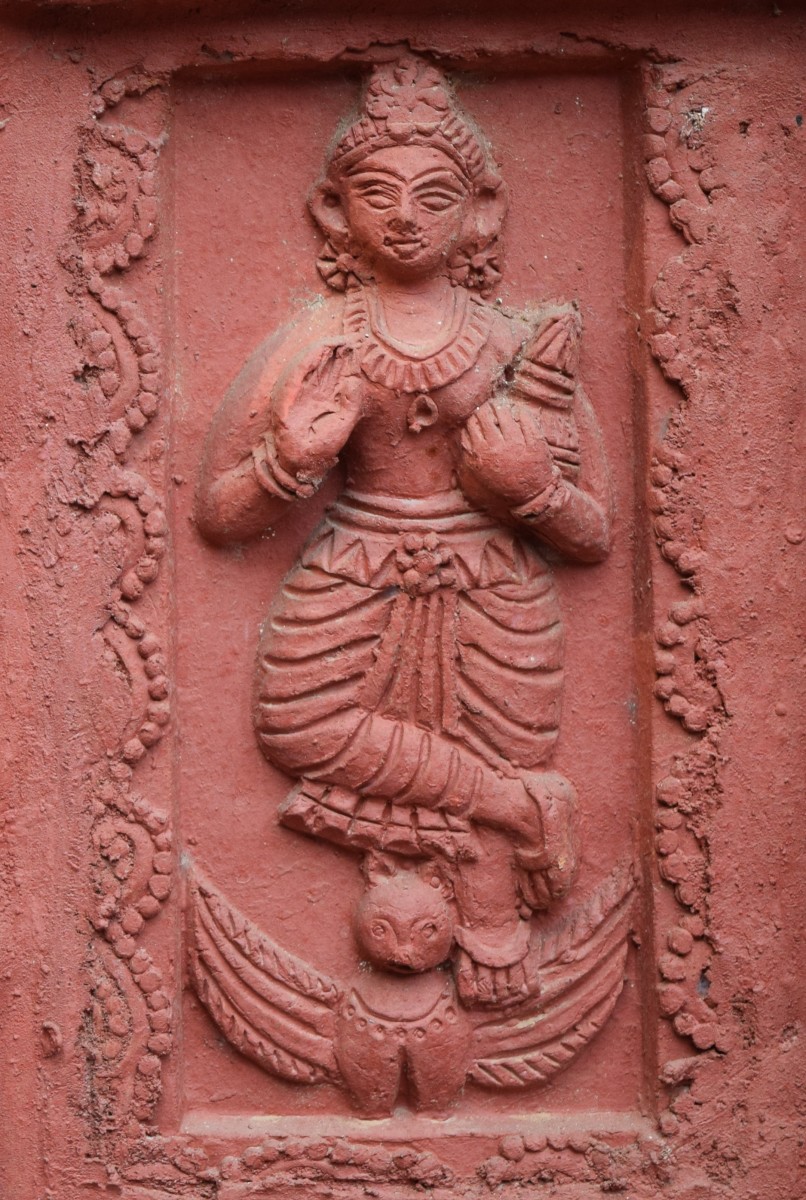 Bhaluk Gohain temple, Bishwanath Ghat, Assam - HubPages