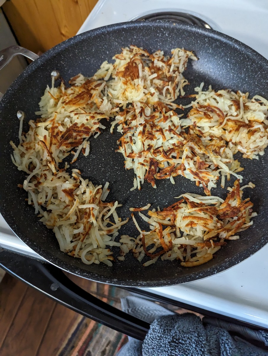 Simply Potatoes - Shredded Hash Browns - HubPages