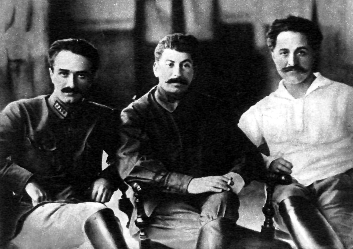 Stalin: Rise to Absolute Power - HubPages