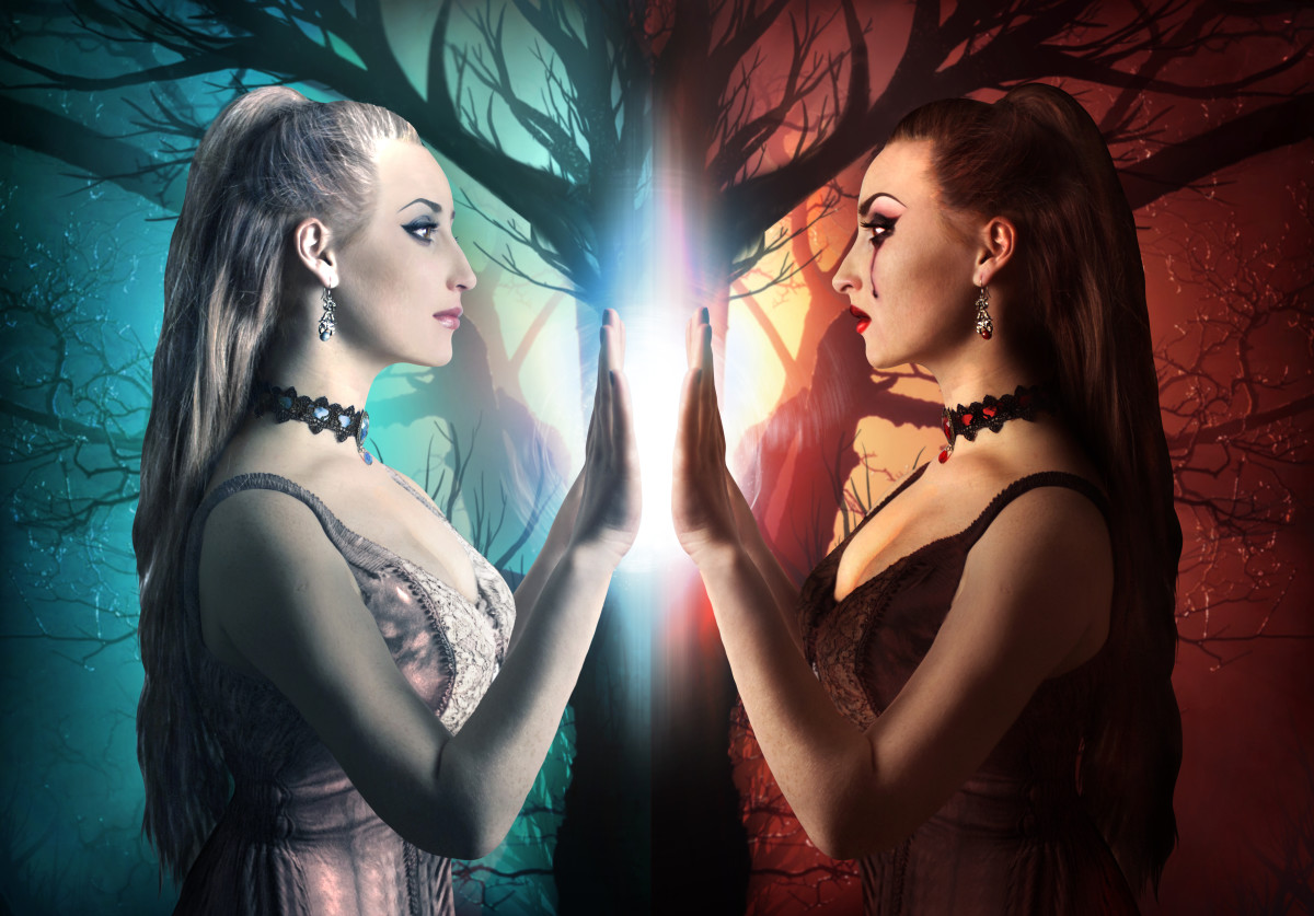 What To Do If you Run Into Your Own Doppelgänger - HubPages