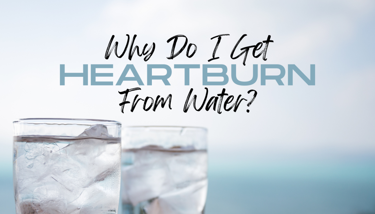 Does Sparkling Water Help Heartburn at Alonzo Caraway blog