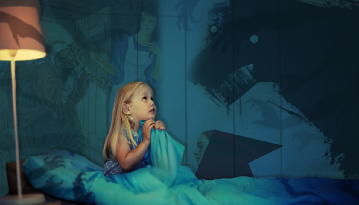 How Fairy Tales Shape Children - HubPages
