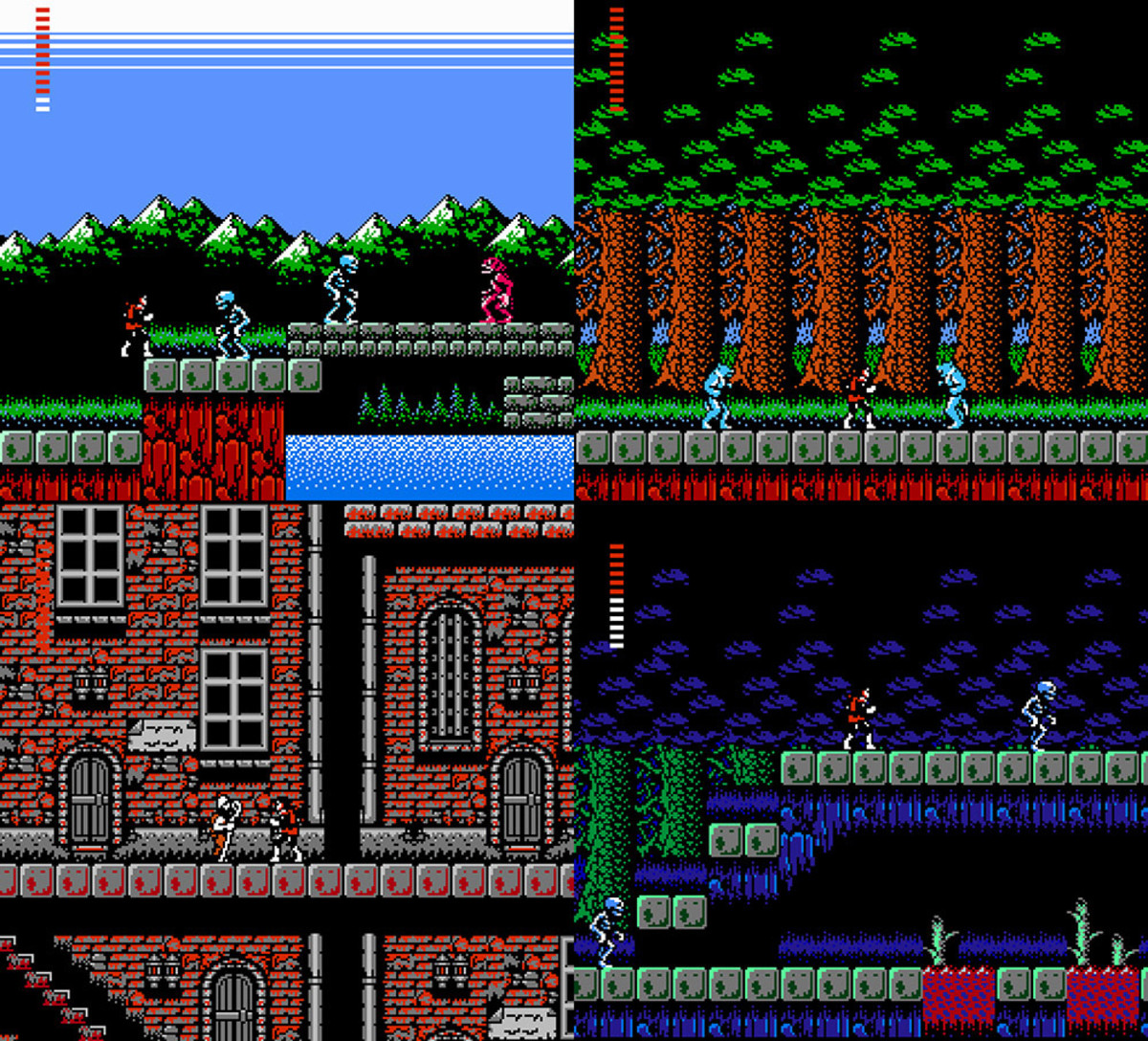 5 “Castlevania” Games That I Hated - HubPages