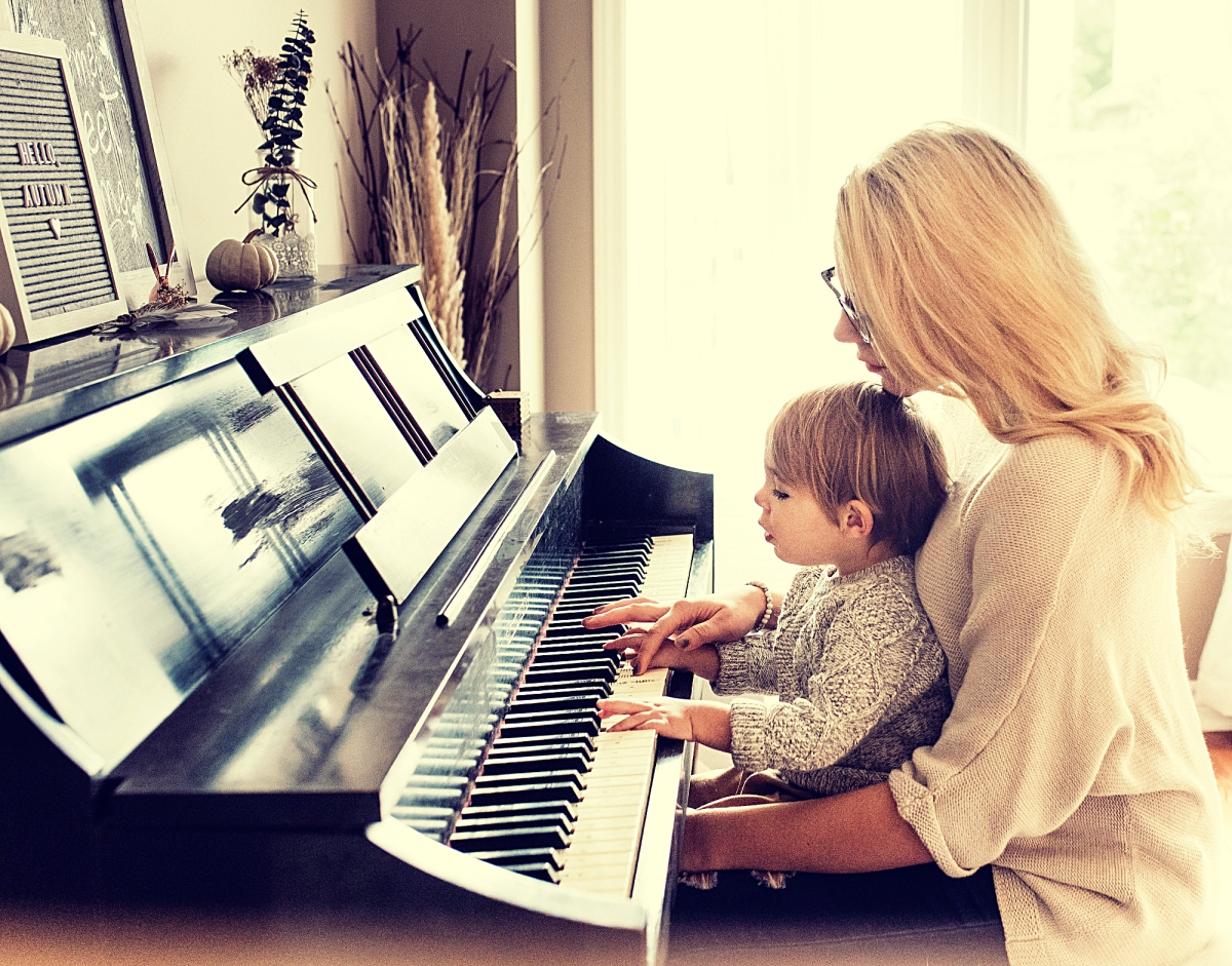 How to Teach Young Children Piano - HubPages