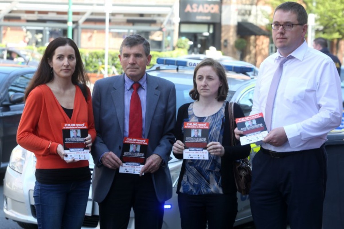 The Chilling Disappearance of Trevor Deely - HubPages