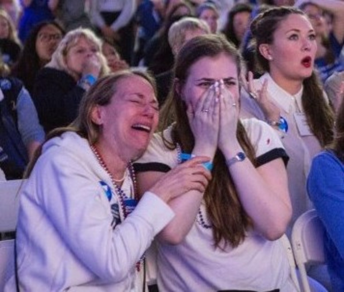 Hillary Clinton Still in Denial Over Historic Election Defeat - HubPages