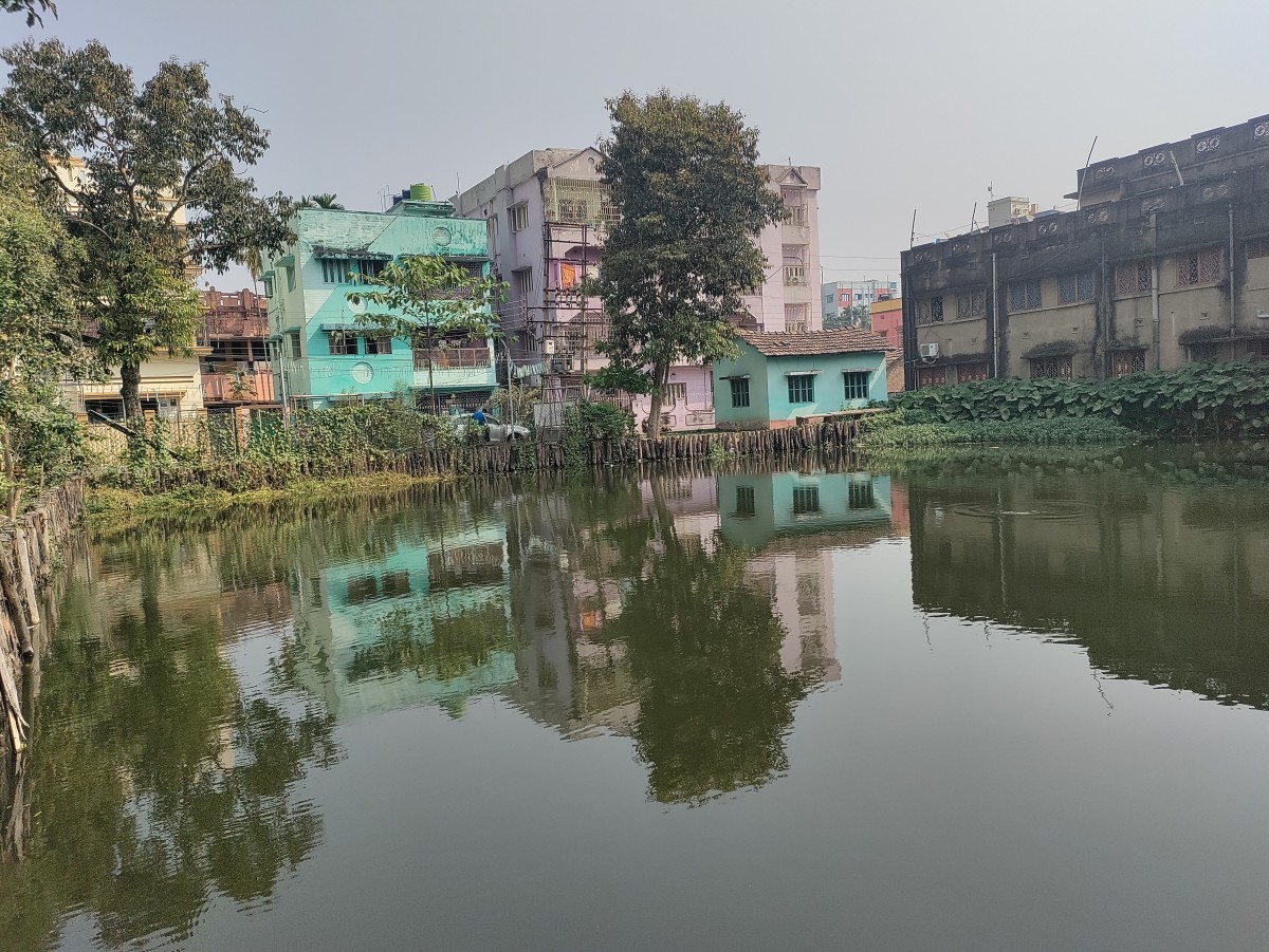 Nandadulaljiu temple of Chandannagar : The largest "Dochala" temple of ...