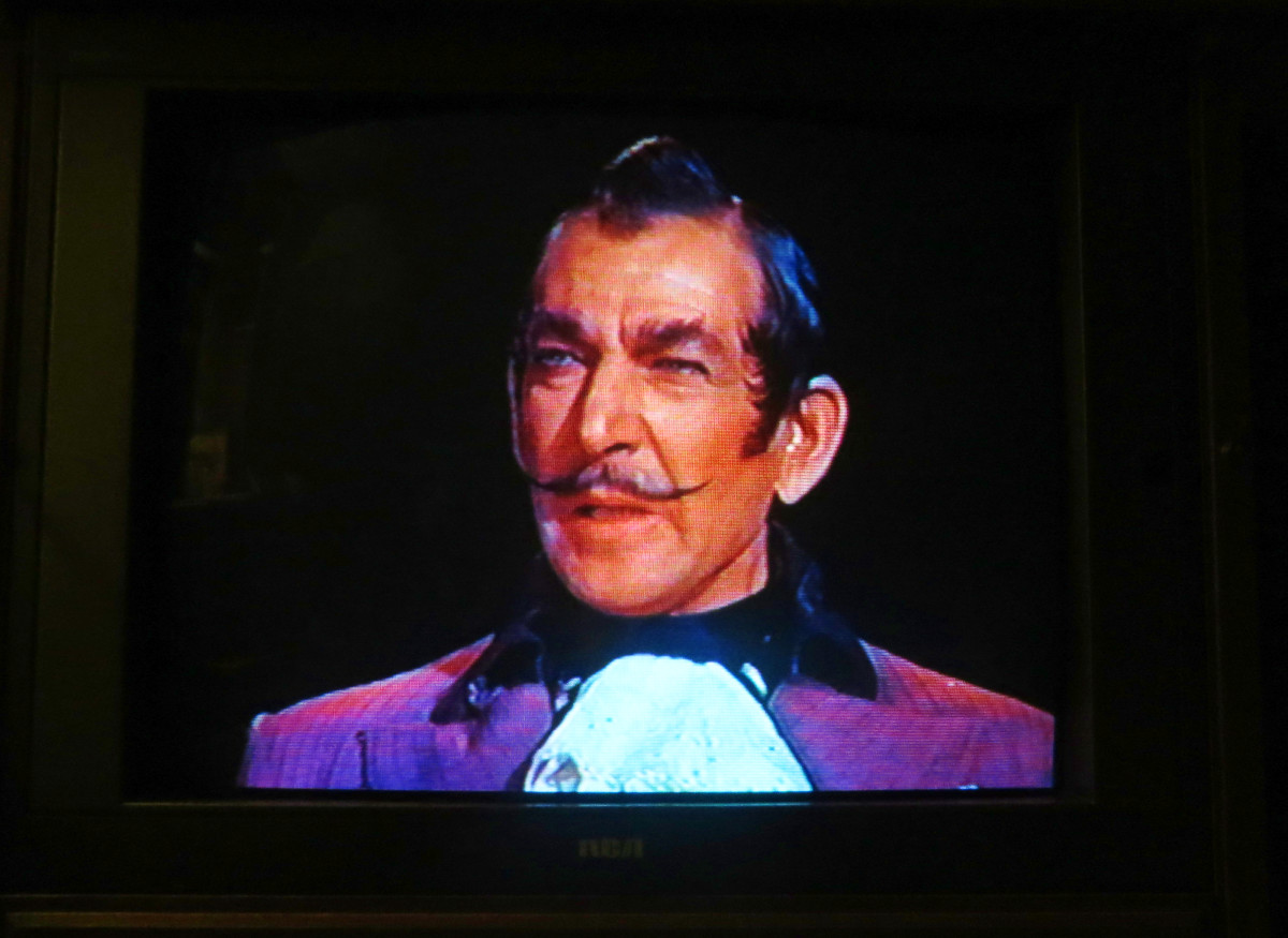 1996 RCA Color Track Plus Color Console G27352DT & Two Amazing 1980s ...