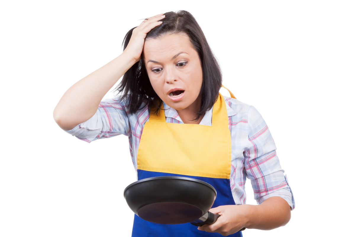 Woman’s Frying Pan Is Absolutely Haunted - HubPages