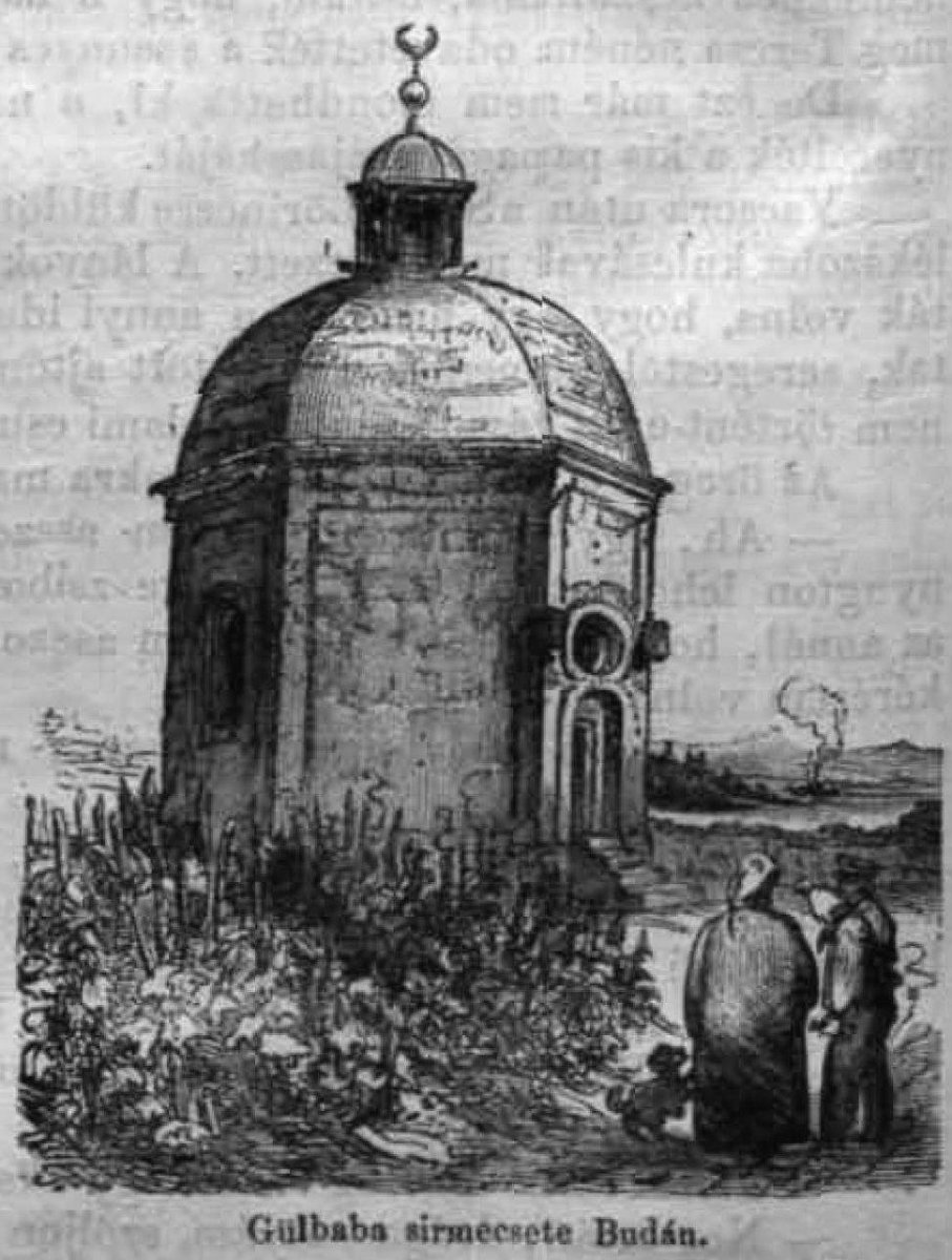The Tomb of Gül Baba Is a Top Attraction in Budapest - HubPages