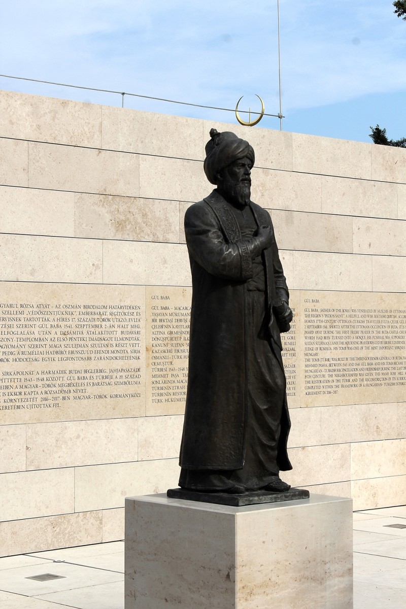 The Tomb of Gül Baba Is a Top Attraction in Budapest - HubPages