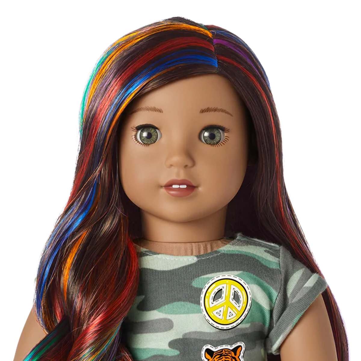 My Favorite Truly Me Dolls from American Girl - HubPages