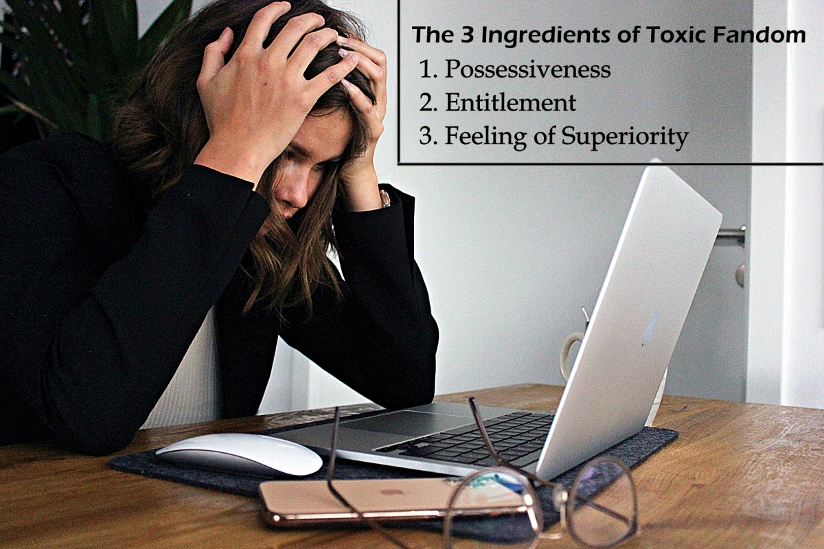 What's Toxic Fandom and What Creates It? - HubPages