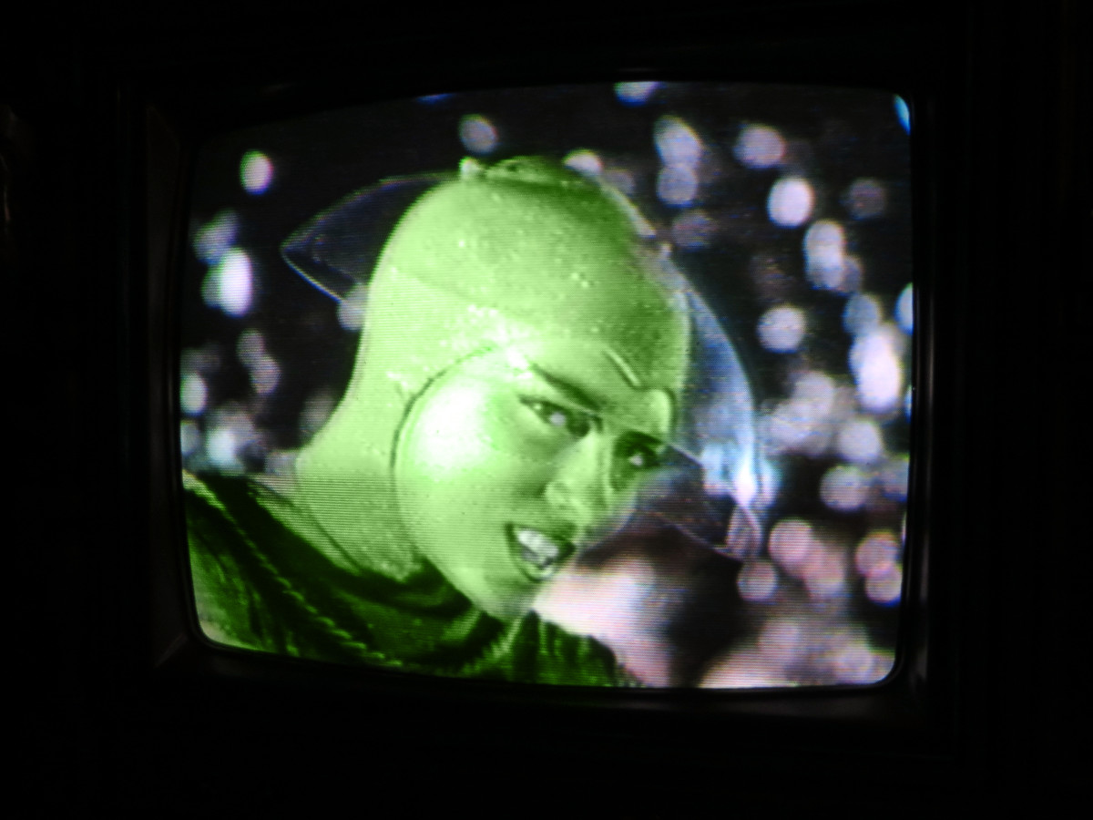 Sears and Roebuck Color Console Television made January 1978, Sears ...