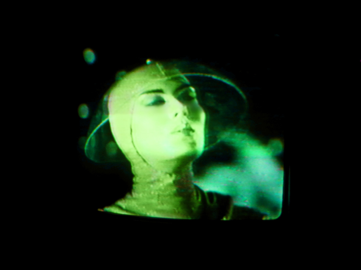 Sears and Roebuck Color Console Television made January 1978, Sears ...