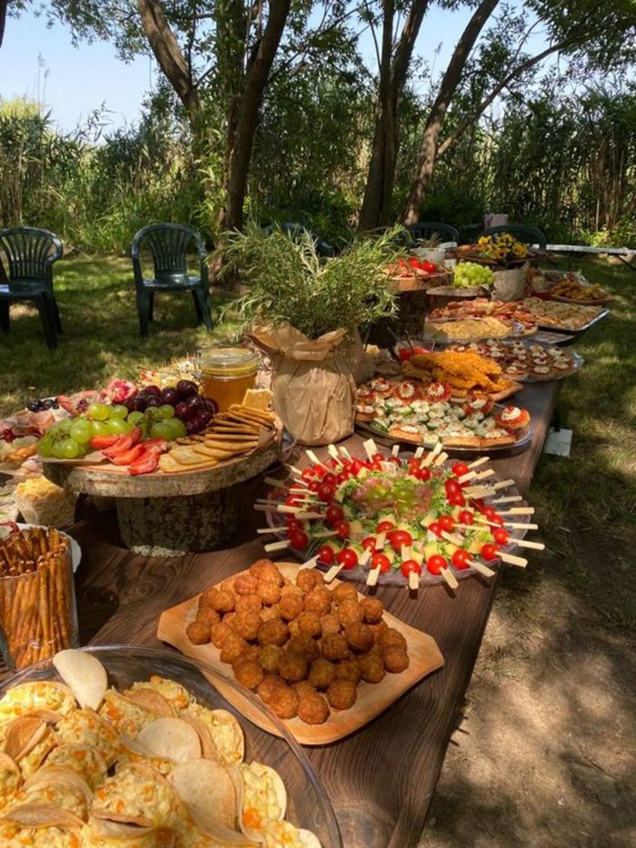 35 Stunningly Beautiful Wedding Grazing Table Ideas - HubPages