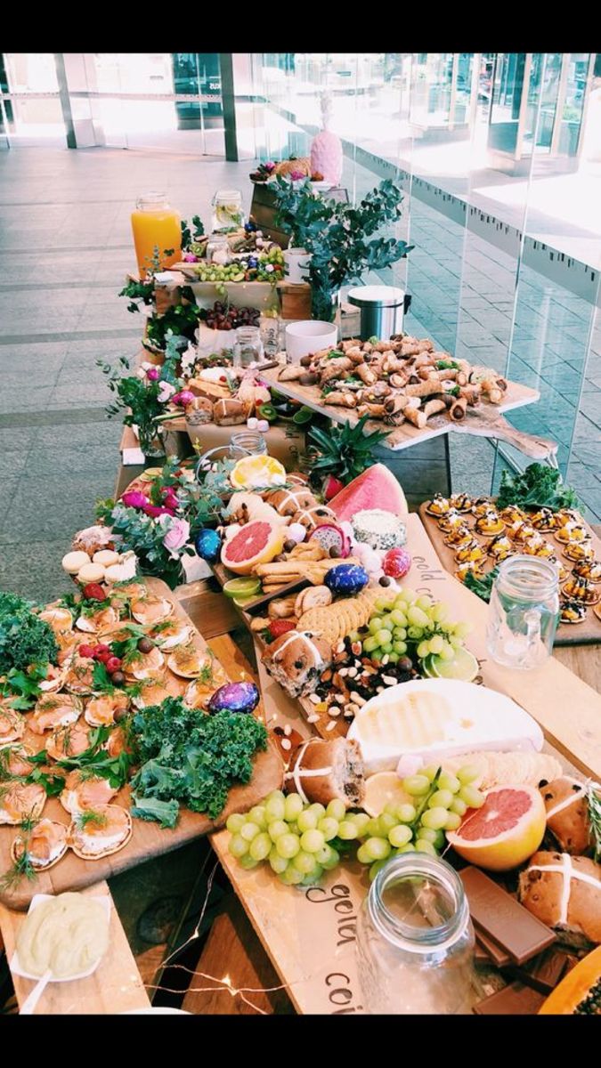 35 Stunningly Beautiful Wedding Grazing Table Ideas - HubPages