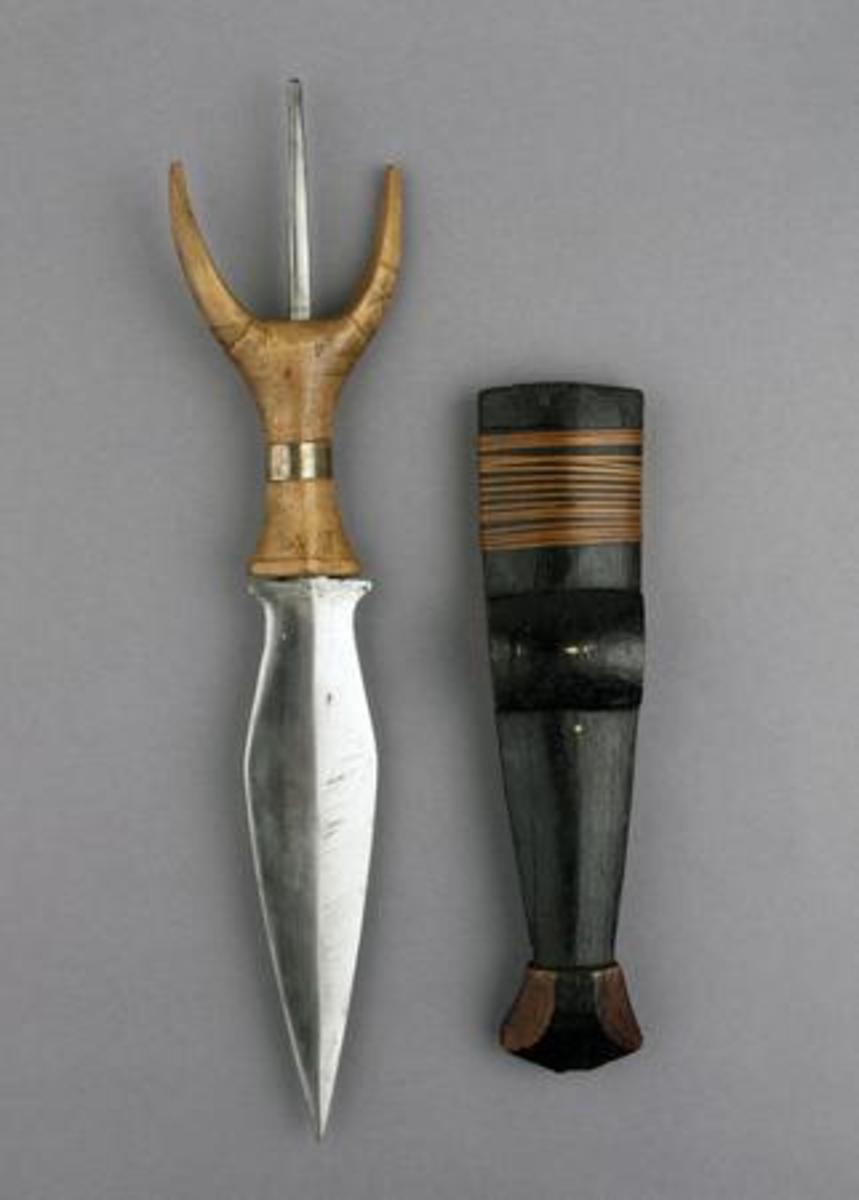 The Story Behind the Precolonial Catanauan Dagger - HubPages