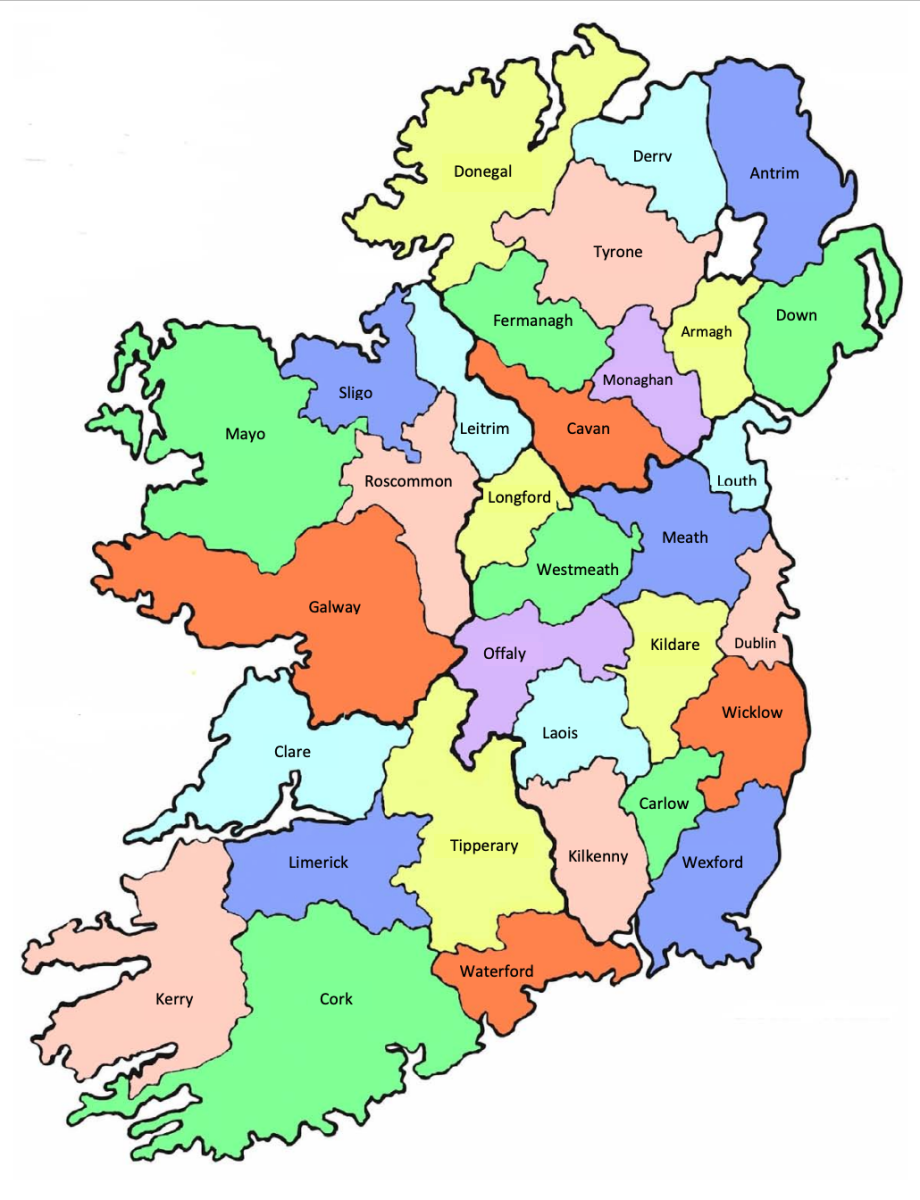 Tracing Irish Ancestry Online: A Beginner's Guide - WeHaveKids