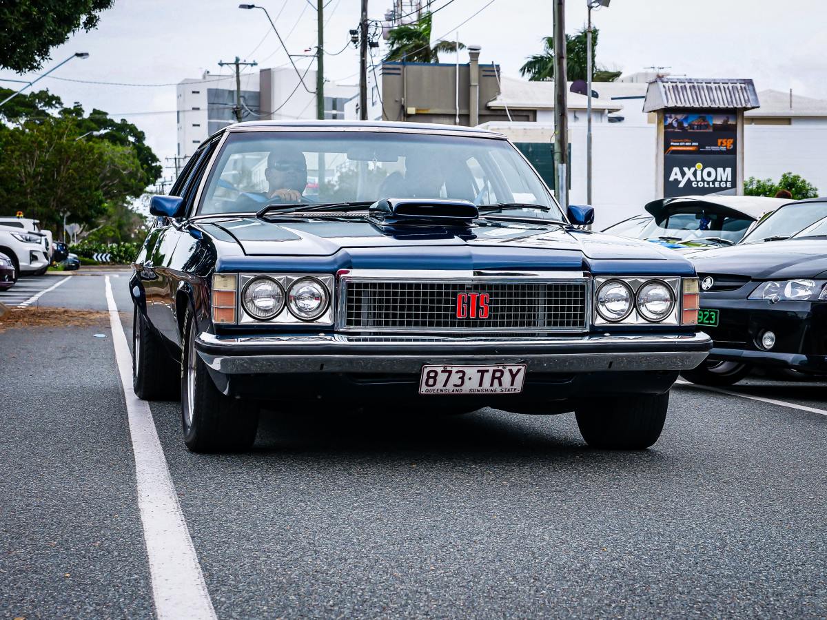 Australian Mechanic Crashes a Rare Holden Car and the Damage Is ...