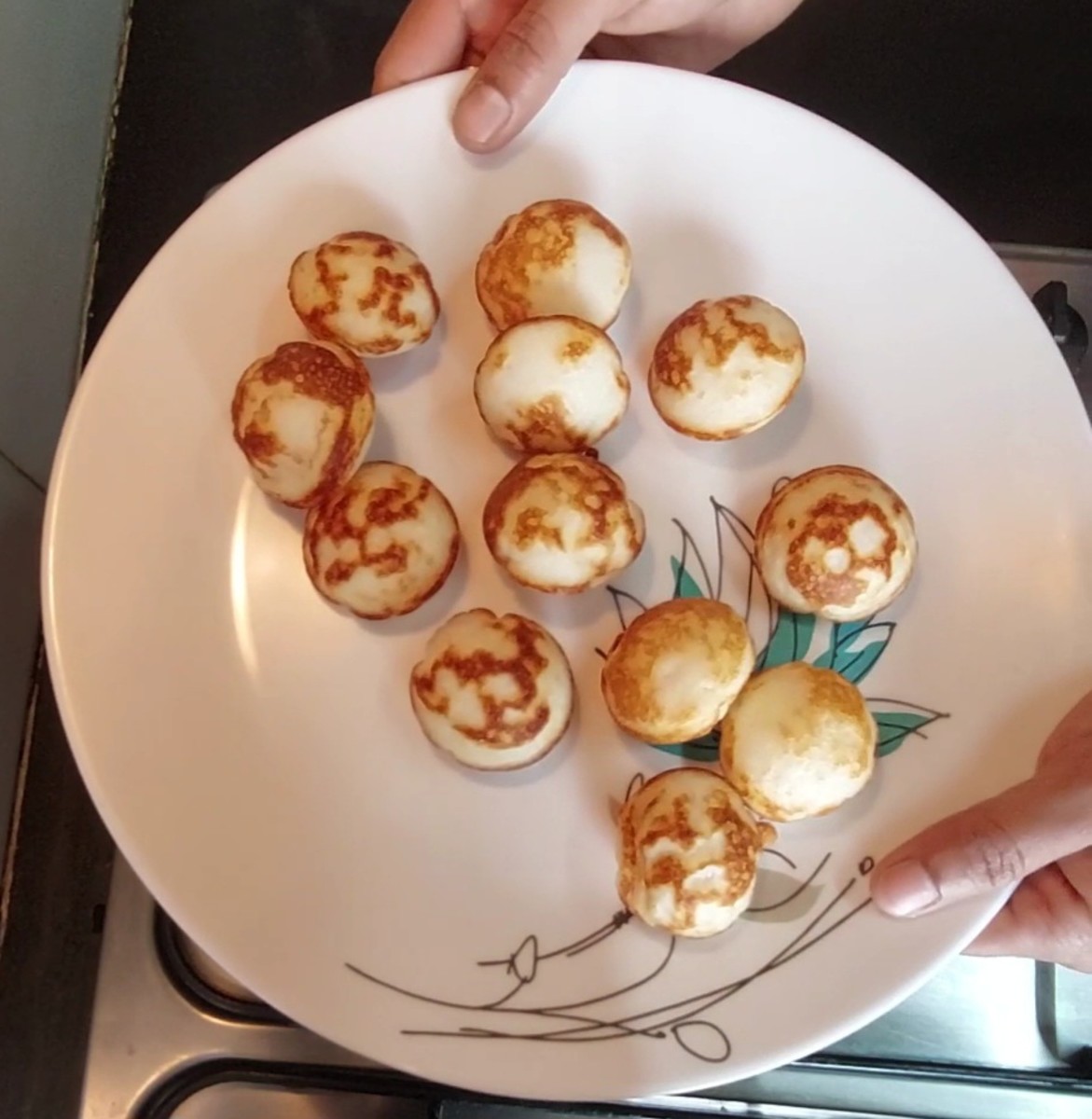 Rice Moong Dal Paddu Recipe - HubPages