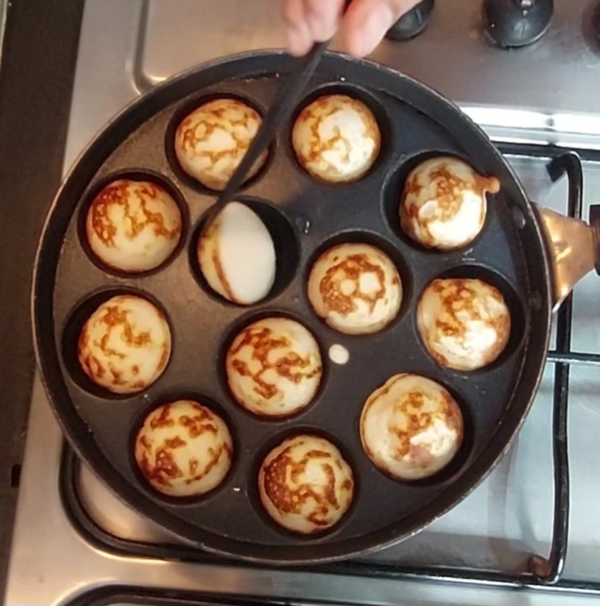 Rice Moong Dal Paddu Recipe - HubPages