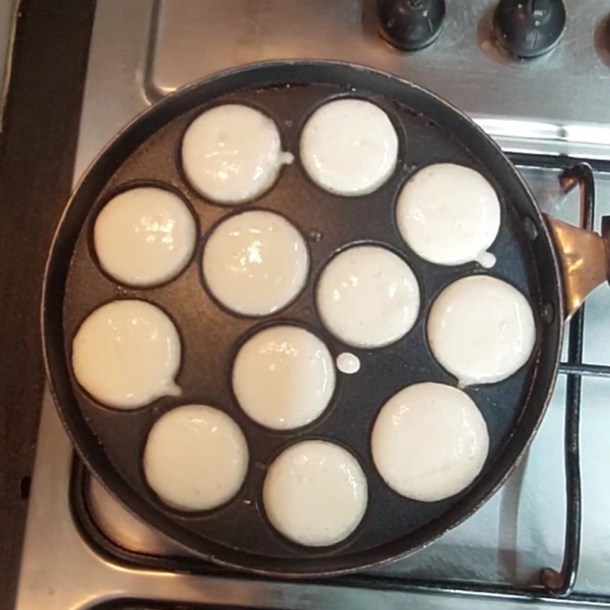 Rice Moong Dal Paddu Recipe - HubPages