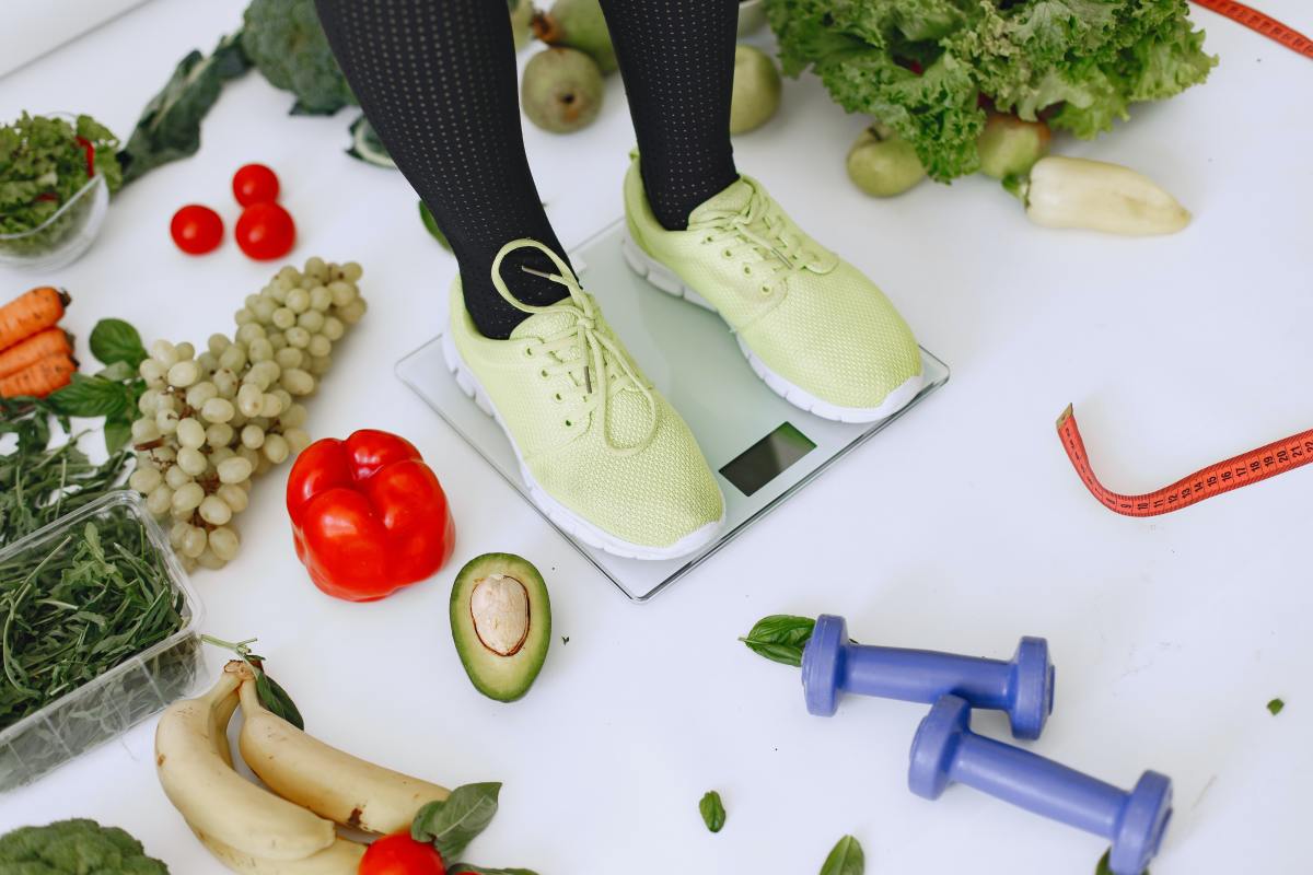 Healthy Habits for Lasting Weight Loss: Strategies for Sustainable ...