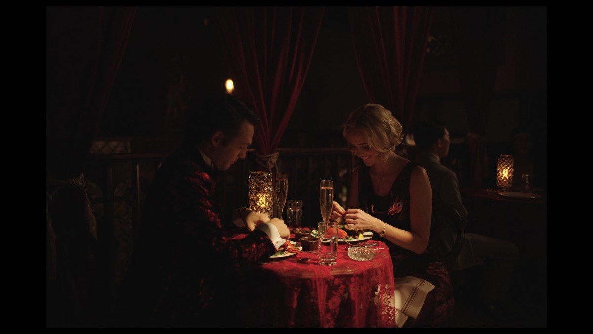 Robin Wang Directs with an Epic Hollywood Touch in Jack and Lou: A ...