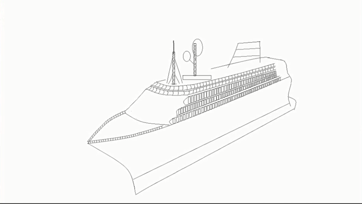 How to Draw a Ship - HubPages
