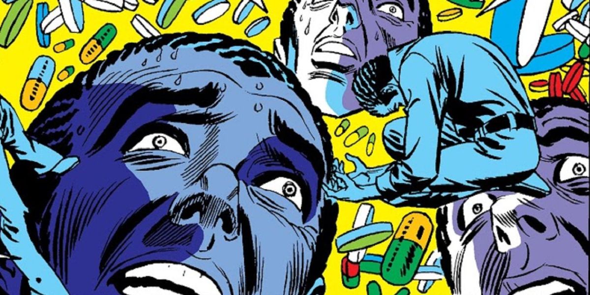 When Comic Books Addressed Social Commentary: The Classic and ...