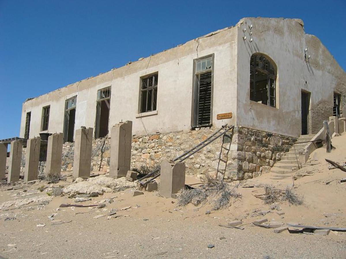 10 of the Most Haunting Abandoned Places Explored by Urbexers - HubPages