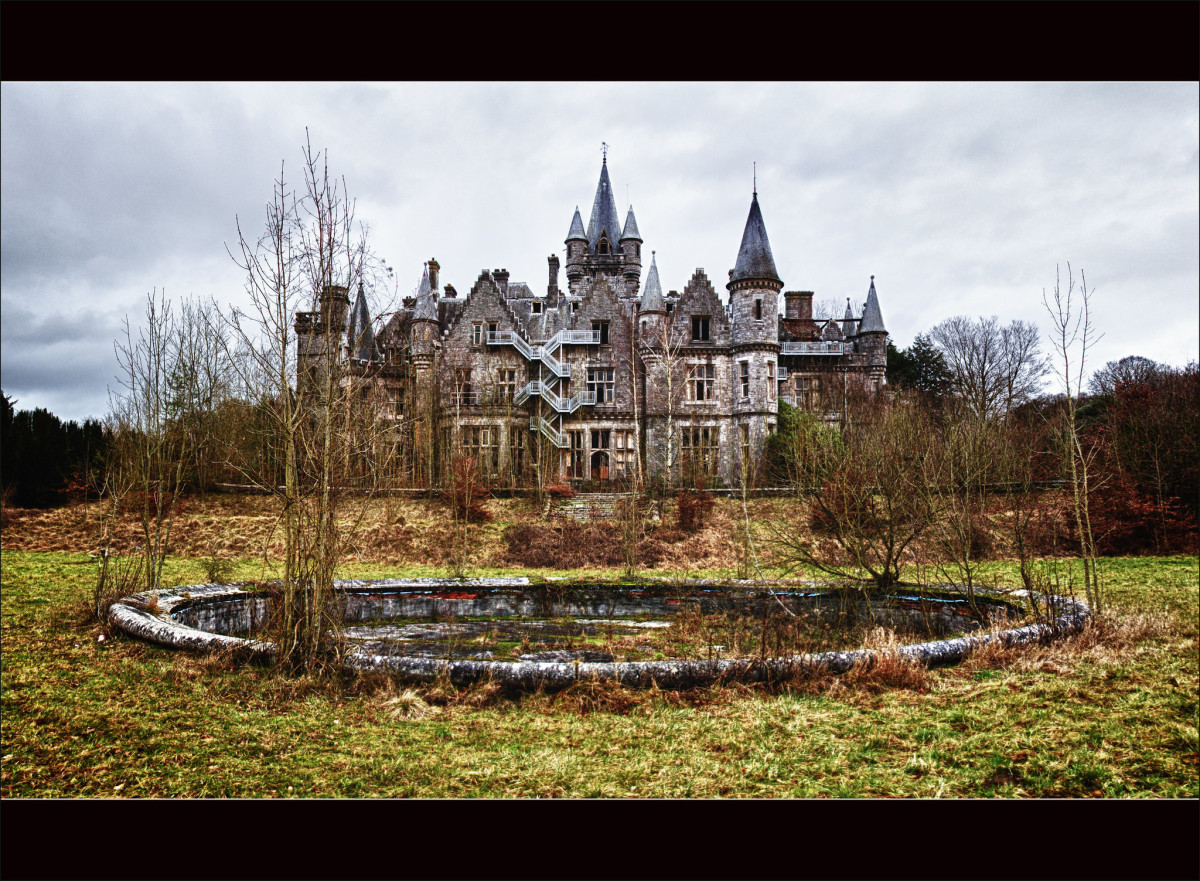 10 of the Most Haunting Abandoned Places Explored by Urbexers - HubPages