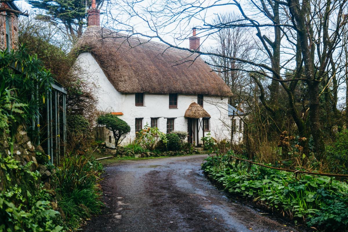 English Woman Shares Story of Being Forced To Live In Haunted Cottage ...