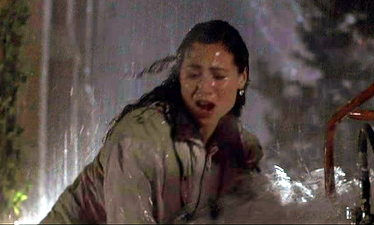 Hard Rain Movie Quotes