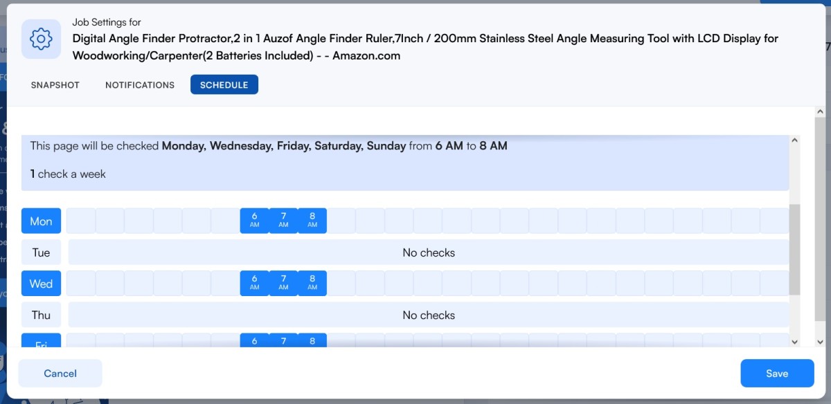 Amazon Products Out of Stock: Getting Notifications Using Visualping - HubPages