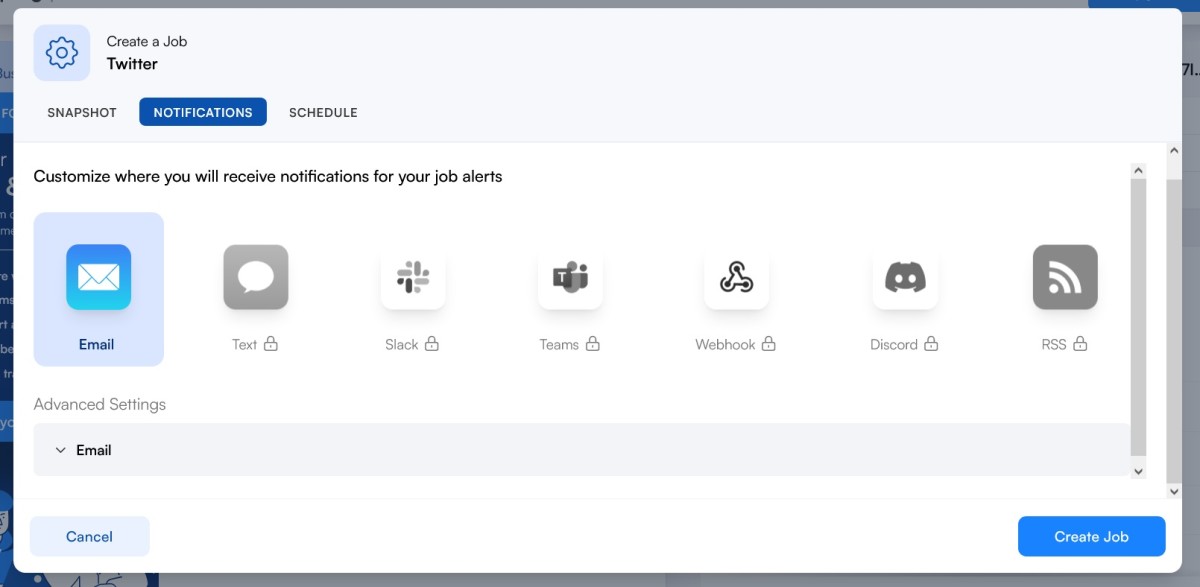 Amazon Products Out of Stock: Getting Notifications Using Visualping ...