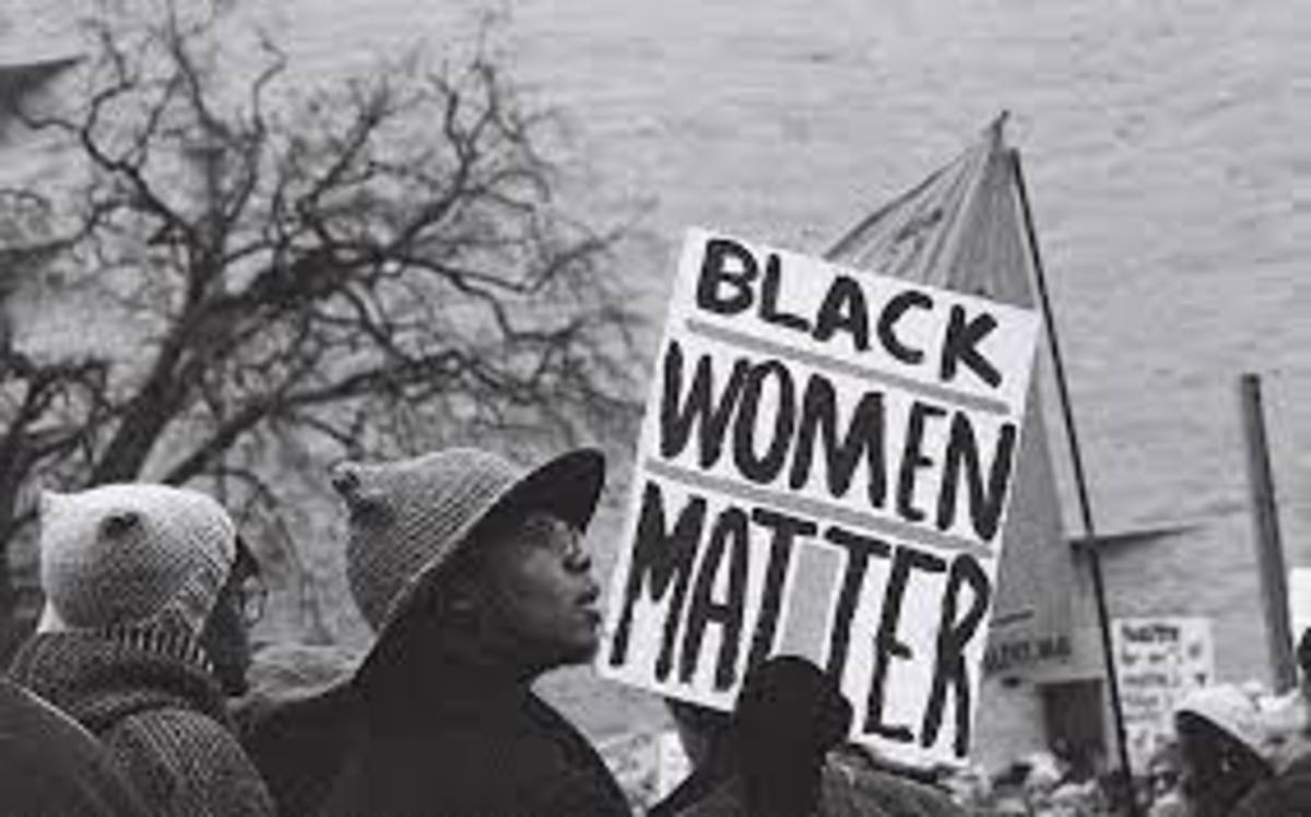 Top 5 feminist movements - HubPages