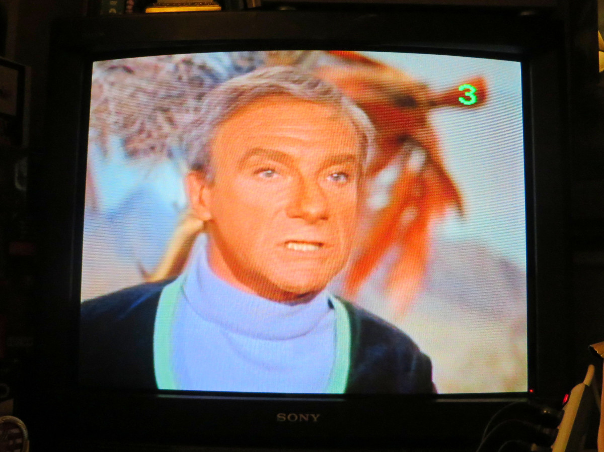 Sony Trinitron Color Television Model KV32S15, Chassis: AA-2, Made ...